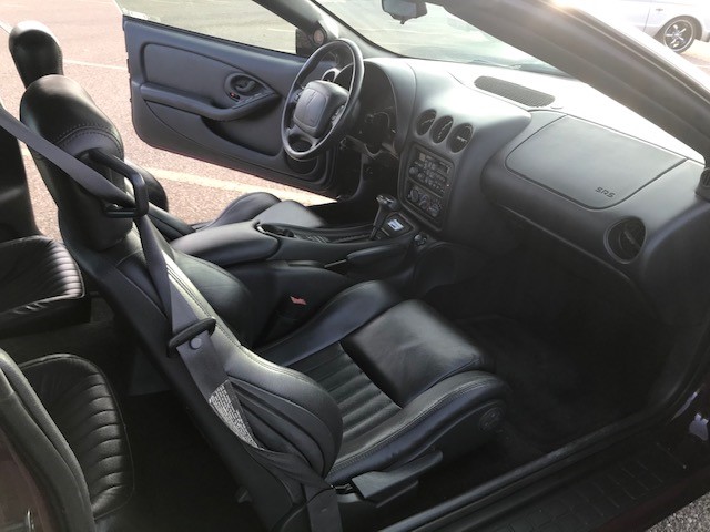 1995 PONTIAC SLP FIREHAWK | Classic Cars & Trucks in Canada