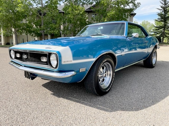 Val and Dave Borth – Red Deer, AB