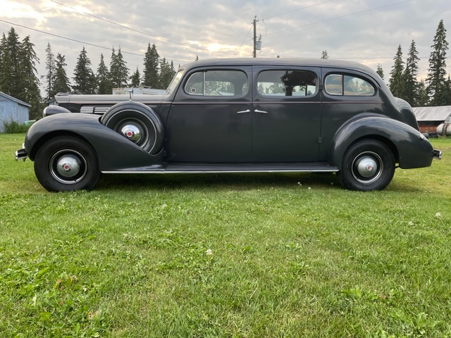 1939 PACKARD 120 | Classic Cars & Trucks in Canada