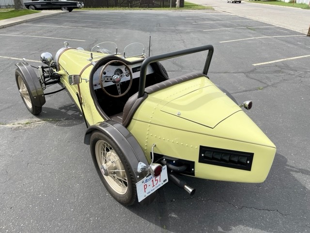 1927 Bugatti Type 35 - A Rare and Iconic Automobile