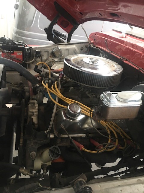 1978 FORD SHORT BOX 4X4 | Classic Cars & Trucks in Canada