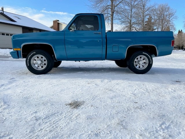 1986 GMC Short Box for Sale - Classic Pickup Truck