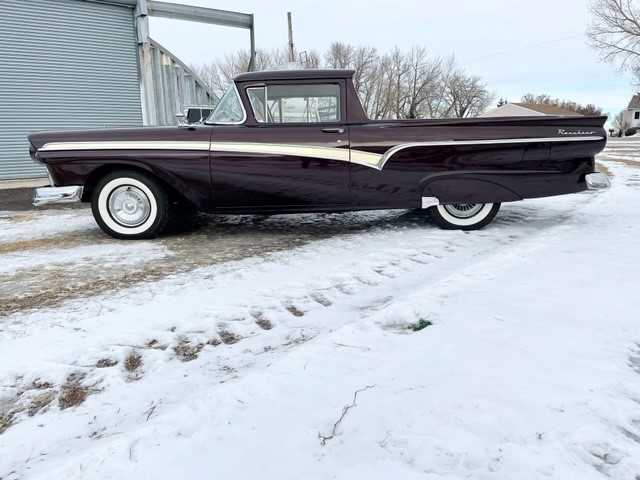 1957 FORD RANCHERO | Classic Cars & Trucks in Canada