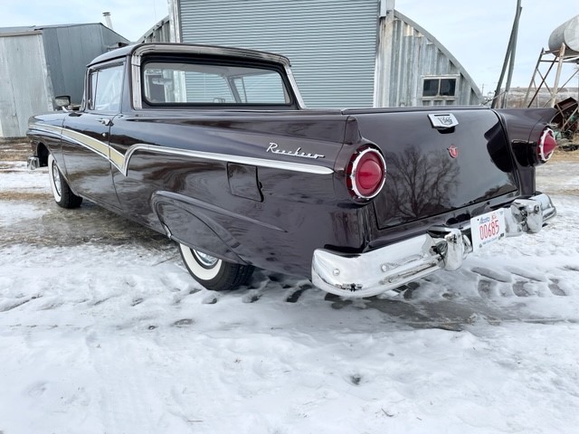 1957 FORD RANCHERO | Classic Cars & Trucks in Canada