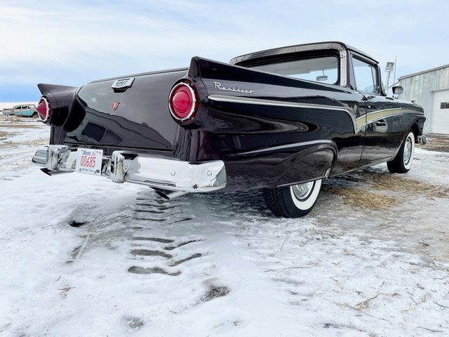1957 FORD RANCHERO | Classic Cars & Trucks in Canada