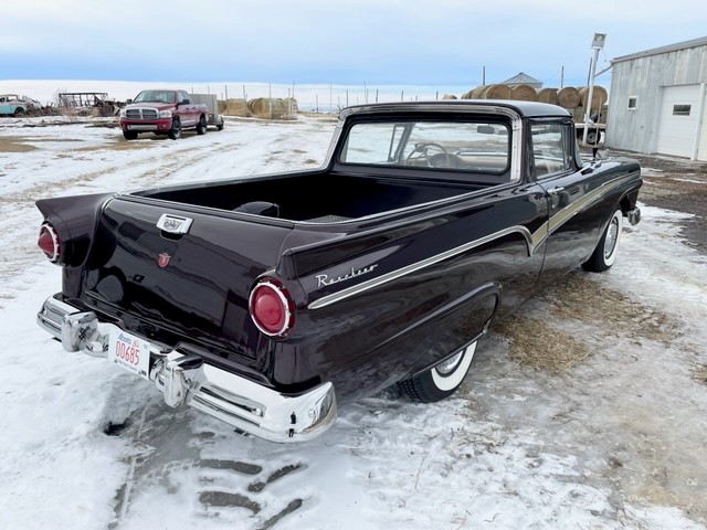 1957 FORD RANCHERO | Classic Cars & Trucks in Canada