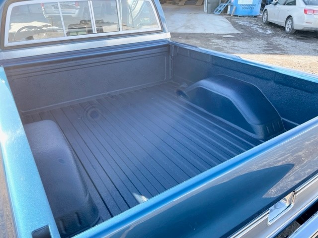 1981 CHEV - ORIGINAL SHORT BOX SQUARE BODY | Classic Cars & Trucks in ...