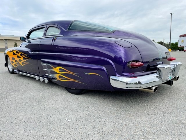 1950 MERC | Classic Cars & Trucks in Canada