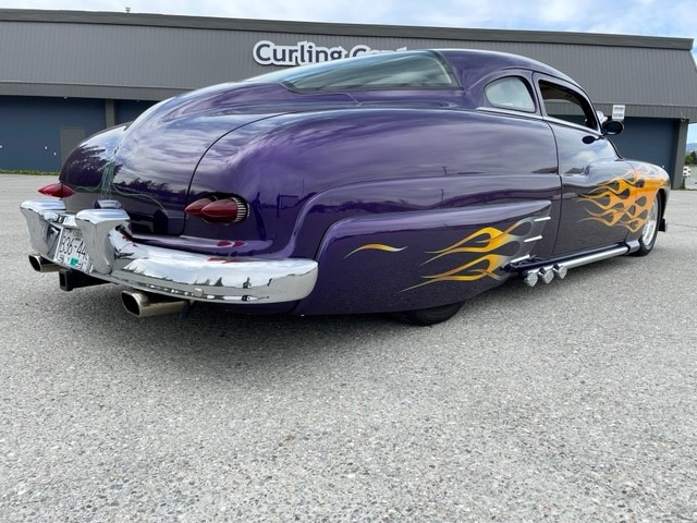 1950 MERC | Classic Cars & Trucks in Canada