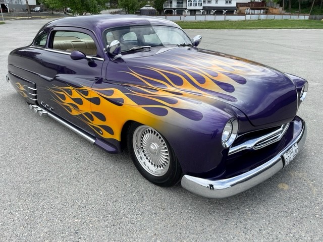 1950 MERC | Classic Cars & Trucks in Canada