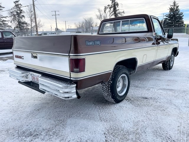 1979 GMC SIERRA CLASSIC HEAVY HALF | Classic Cars & Trucks in Canada