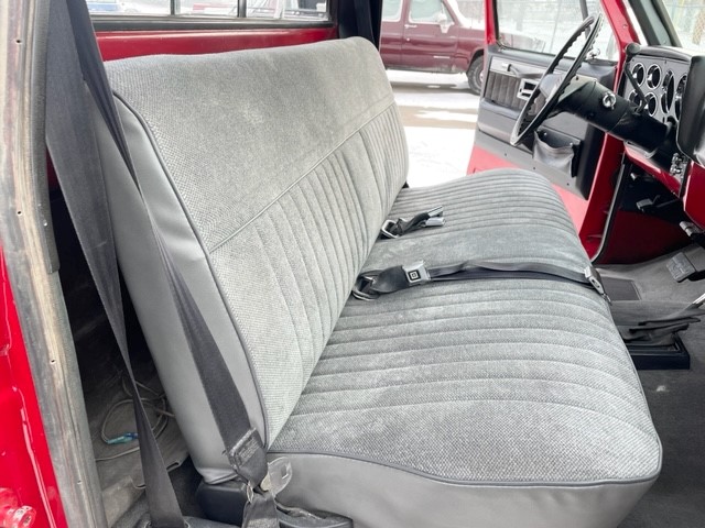 1987 GMC WRANGLER 4WD | Classic Cars & Trucks in Canada